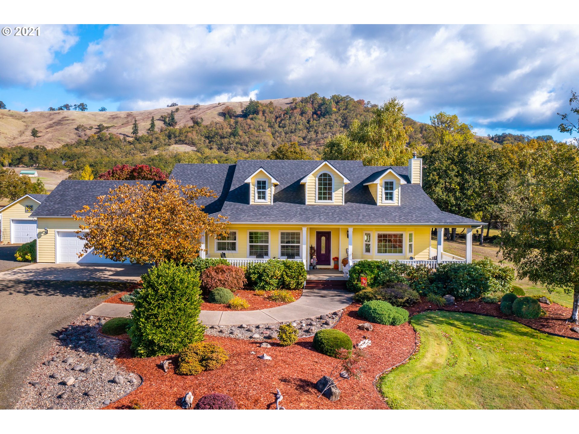 1287 Echo Dr, Roseburg, OR 97470