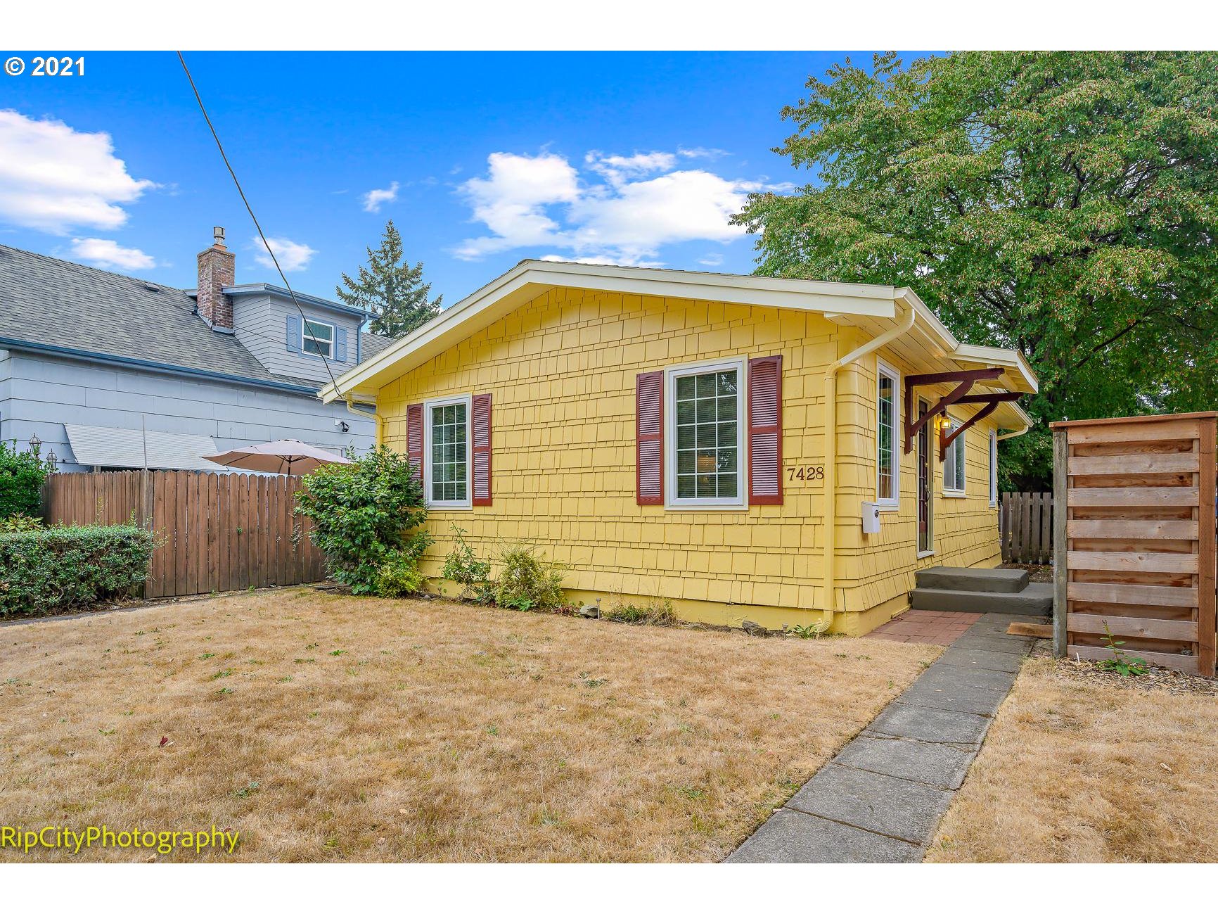 7428 N Portsmouth Ave, Portland, OR 97203