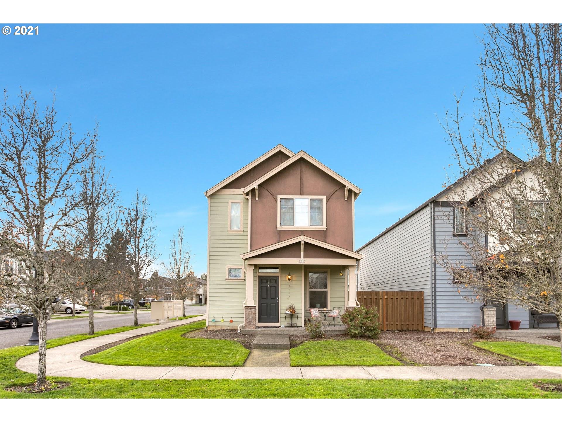 2610 NE 88th Pl, Vancouver, WA 98662