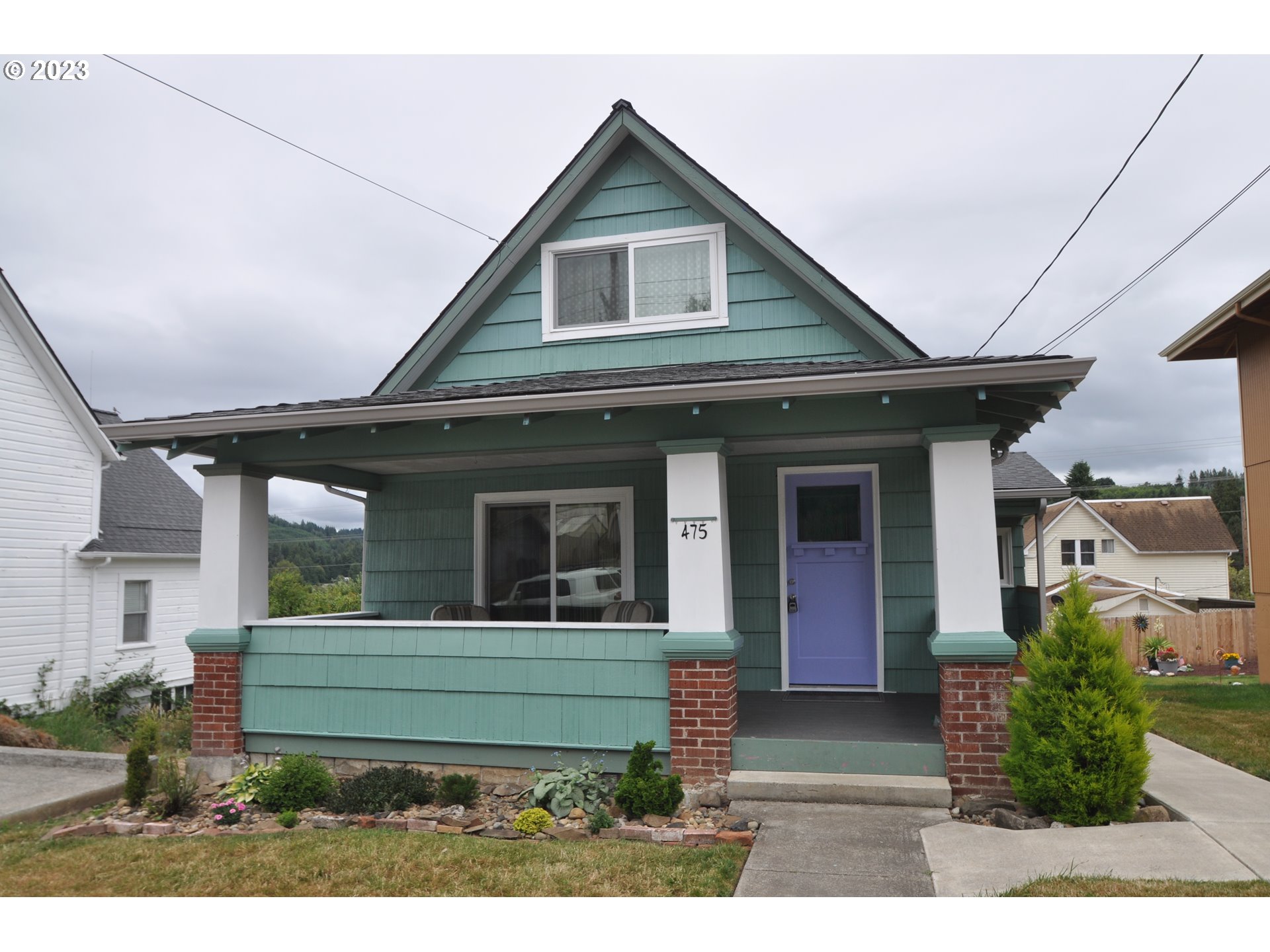Homes for sale - 475 SW TICHENOR ST, Clatskanie, OR 97016 – MLS#236...