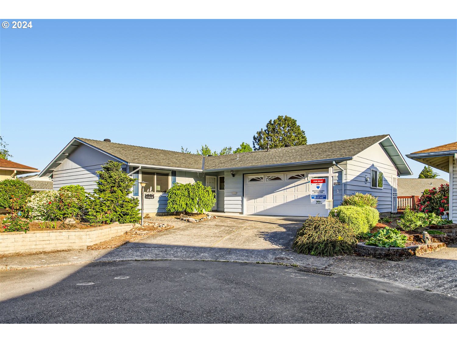 12520 SW PRINCE ALBERT ST , King City , Oregon OR 97224